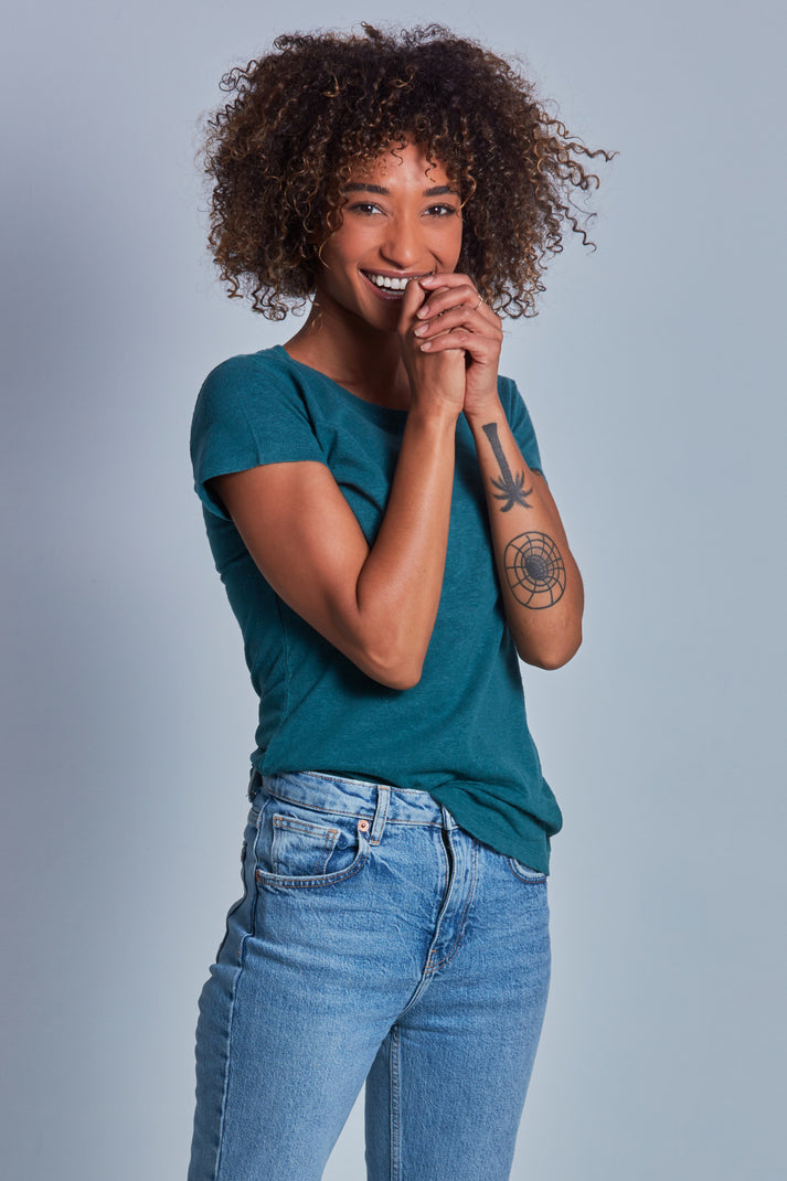 ONNO hemp t-shirt Unpatched